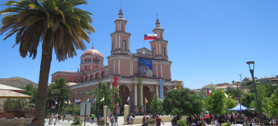 Andacollo – Viaje x Chile