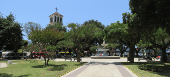 Marga Marga – Viaje x Chile