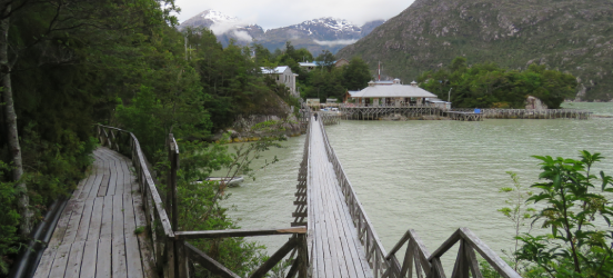Caleta Tortel – Viaje x Chile